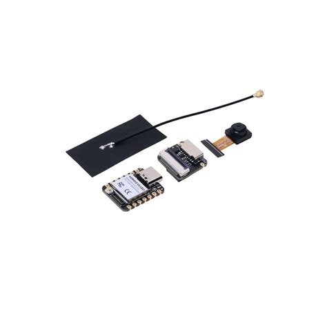 Seeed Studio XIAO ESP32S3 Sense 2 4GHz Wi Fi BLE 5 0 OV2640 Camera Sensor Digital Microphone