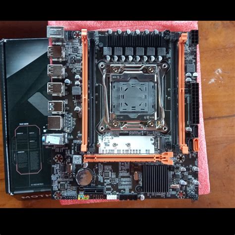 Jual Motherboard X99 Shopee Indonesia