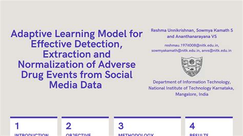 underline adaptive learning model for effective detection extraction