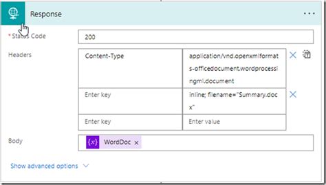 Using Power Automate To Generate A Document It Ain T Boring