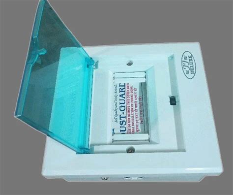 Double Door 6 WAY CRYSTAL SERIES MCB DISTRIBUTION BOX SPN At Rs 374 Piece In Ghaziabad