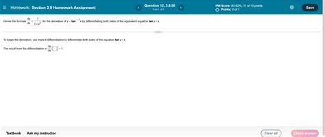 Solved Homework Section 3 9 Homework Assignment Question