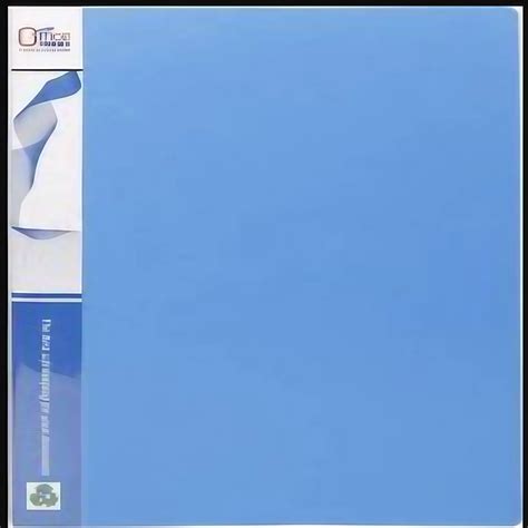 Blue Plastic File Folder At ₹ 45 Piece In Bengaluru Id 26902273691