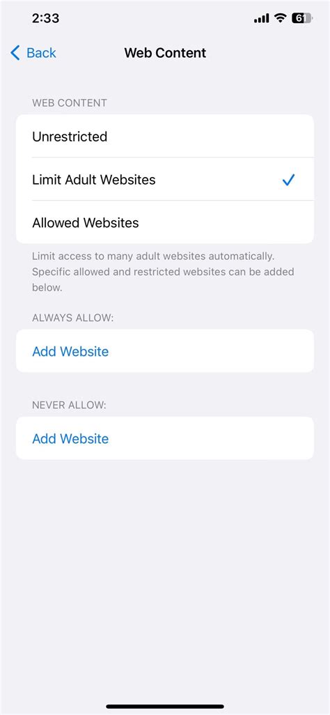 How To Set Up Parental Controls On IPhone And IPad AstrillVPN Blog