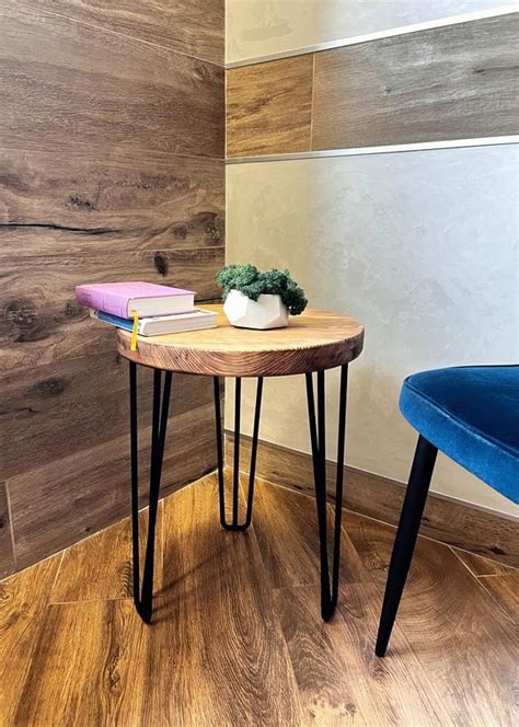 Журнальний столик — ціна 1540 грн у каталозі Підставки для квітів Купити товари для дому та