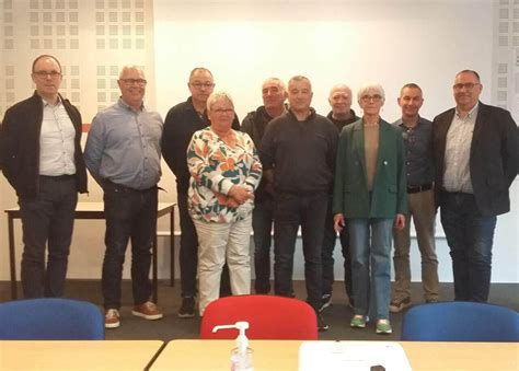 Les Retraités 2024 Et 2025 De Lentreprise Linpac De Noyal Pontivy