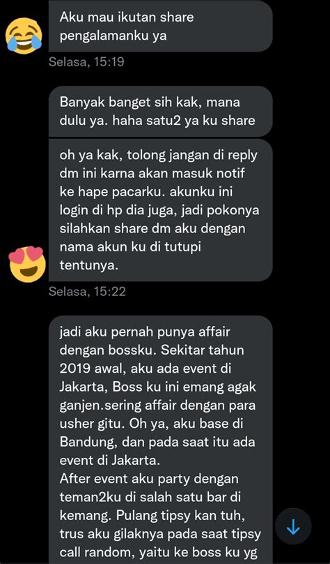 your saving place💫 ️ on Twitter: "Bayangkan kalian main sm bos di kantor pas lg sepi 🤣😋 https ...