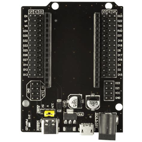Adapter 30 Pin Do Płytek Esp32 Sklep Msalamon Pl