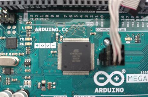 窓際工房 TOPPERS ASP Arduino Mega2560版 その6