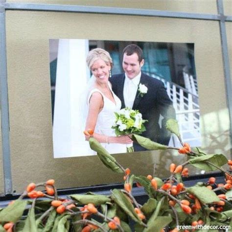 Old Windows Into Picture Frames Green With Decor