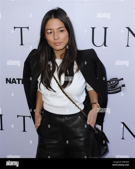 Los Angeles California Usa 24th June 2015 Jessica Attending The