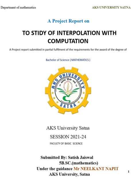 satish jaiswal project download free pdf finite difference