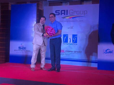 Gourav Roy On Linkedin Thanks To Sai Paks Team And Mr Deepen Samarth