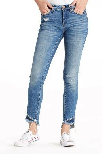 Love The Raw Step Hem Fashion Pants Leggings Fashion Fashion