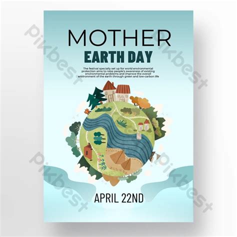 Simple Poster Design Template
