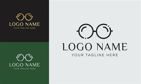 Eyeglasses Optical Accessory Free Vector 5562675 Vector Art At Vecteezy