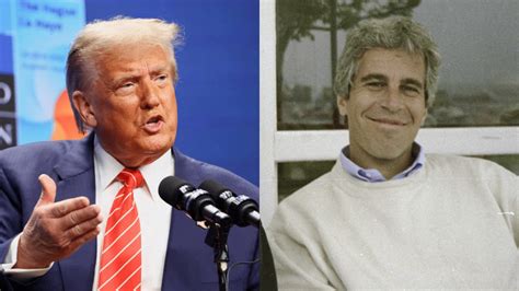 Trump Epstein Story Fallout White House Bars Wsj From Press Pool