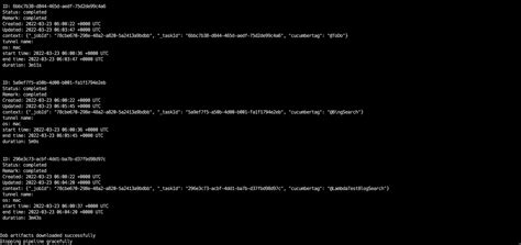 github lambdatest cucumber selenium hyperexecute sample