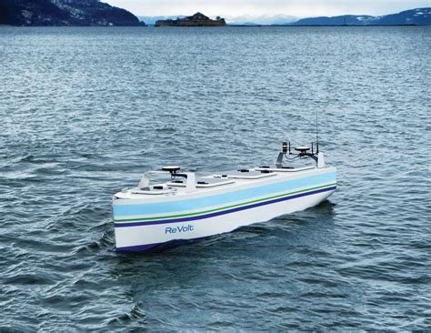 Autonomous Ships Opportunities And Challenges