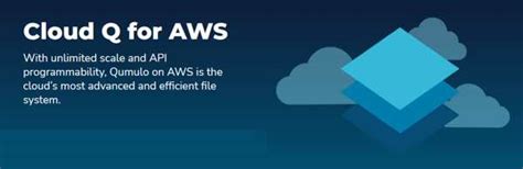 how qumulo helped aws customer reduce latency by shrinking distance