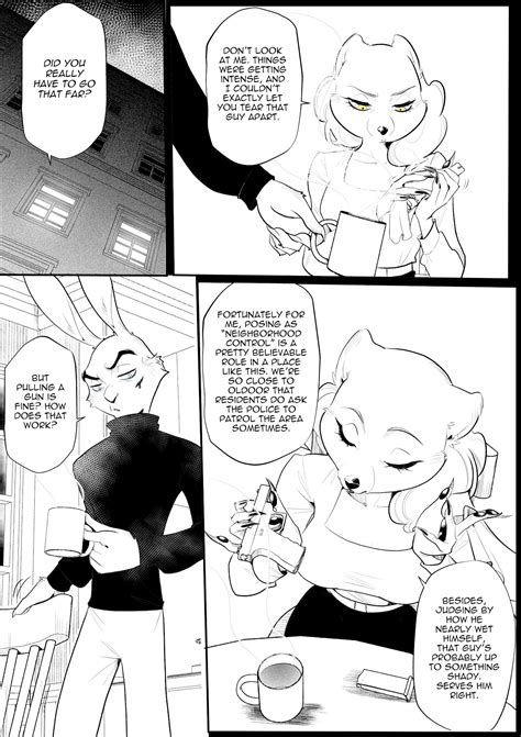 Cymberlight Codename Rust Part 7 • Four Oclocks Art