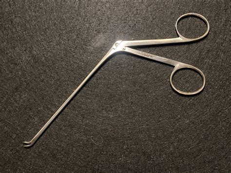 Xomed 3711036 Struempel Pediatric Forceps Ang Up 45° 2 4mm