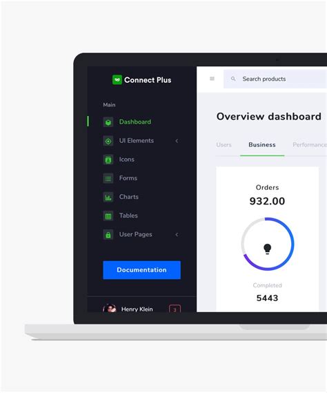 Free Dashboard Templates HTMLTEMPLATES CO