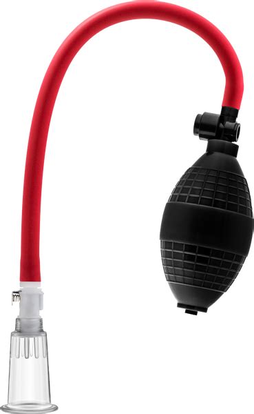 Temptasia Beginners Clit Pumping System Clear Clitoris Pump Early2bed