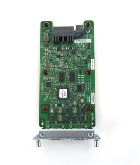 Cisco Nim 2t 2 Port Wan Interface Card