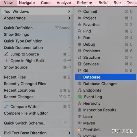 不推荐别的了，idea 自带的数据库工具就很牛逼！ 知乎