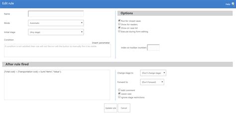 Amodit Workflow Learns From You Intellisense Improved Help And New Script Editor