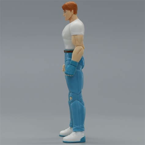 375 Inch Series Final Fight Cody
