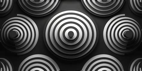 Premium Photo Abstract Beautiful Geometric Seamless Background Wallpaper Concept