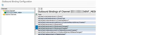 Sap Cloud Platform Integration Cpi Part 14 Cpi Event Mesh Connectivity And Setup Elearning