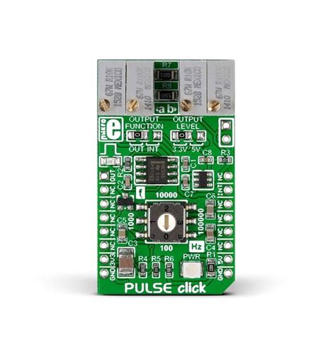 mikroelektronika mikroe 2032 clock and timer development kit ne555