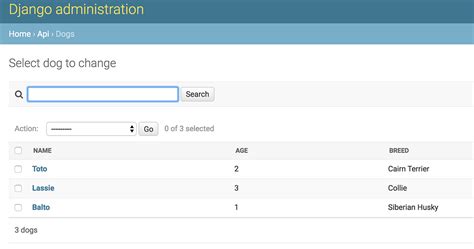 Testing Viewsets With Fixtures Using Djangos Test Suite Example By