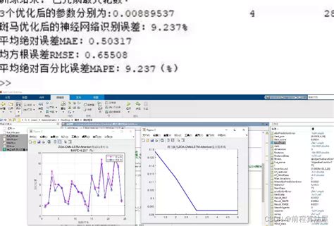 多维时序预测 Matlab基于斑马优化卷积神经网络结合长短期记忆网络融合注意力机制的多变量时间序列预测，zoa Cnn Lstm