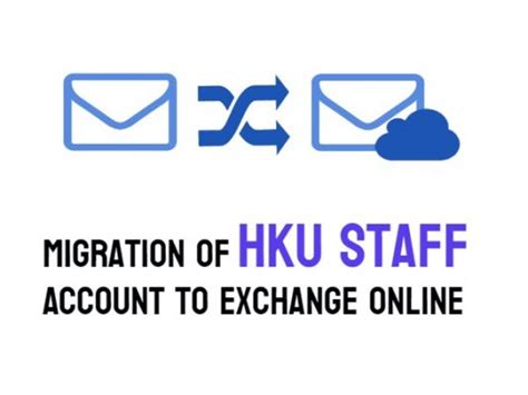 Email Account Migration Information Technology Services
