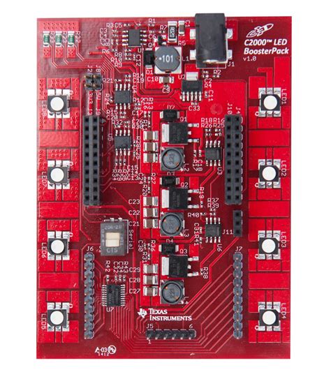 New C2000 Launchpad Microcontroller Evaluation Kit Puts Real Ti