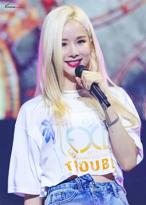Solji Solji Heosolji Soljiexid Exid