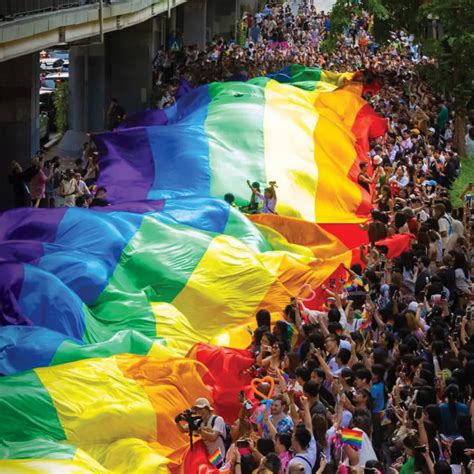 พบกับ Love Pride Parade 2024 ความยิ่งใหญ่ของขบวนพาเหรดฉลองส่งท้ายเดือนแห่งการเฉลิมฉลองเทศกาลไพ