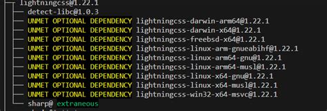 Joomla Issue Tracker Joomla Cms 42356 50 Npm Fails On Windows