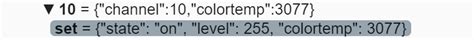 Light Template «color Temp Or «colortemp To Set Color Temperature Configuration Home