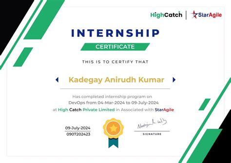 anirudh kumar on linkedin hi all i completed my devops engineer