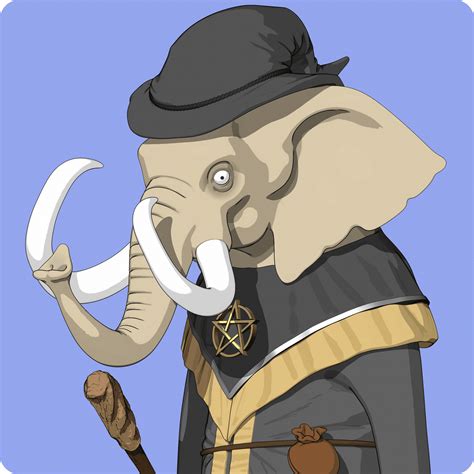 009 Phant Phant Opensea