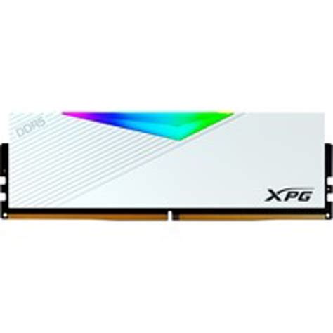 Adata Xpg Lancer Rgb 32gb Ddr5 6400 White Ram Specs Compare Prices Pangoly