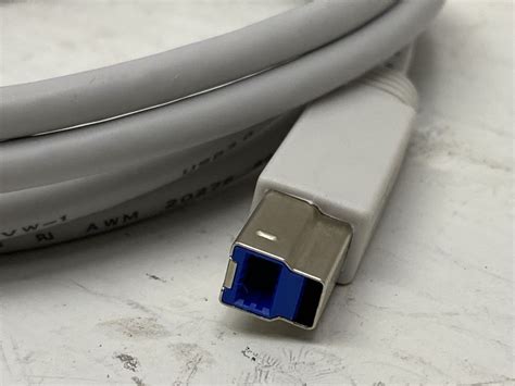 Шнур ЮСБ 30 Кабель Usb Type A Usb Type B Usb 30 Am Bm 15m 25