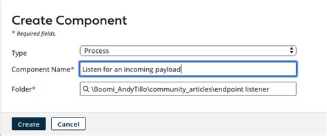 Article Create A Simple Web Listener To Send Data And Test With