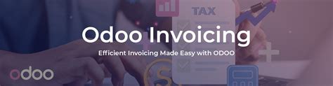 odoo invoicing odoo development company
