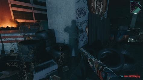 Has Anyone Encountered This Path Tracing Bug With Player Shadows R